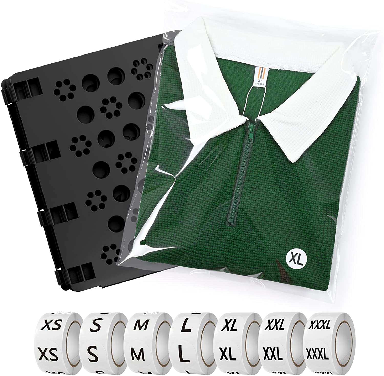 T Shirt Folder-Shirt Folding Board-Household Product-Boxlegend – BoxLegend